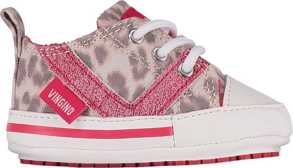 Vingino Babyschoenen Sand Maat 17 Babyoutlet Vingino Babyschoenen Sand Maat 17 Babyoutlet