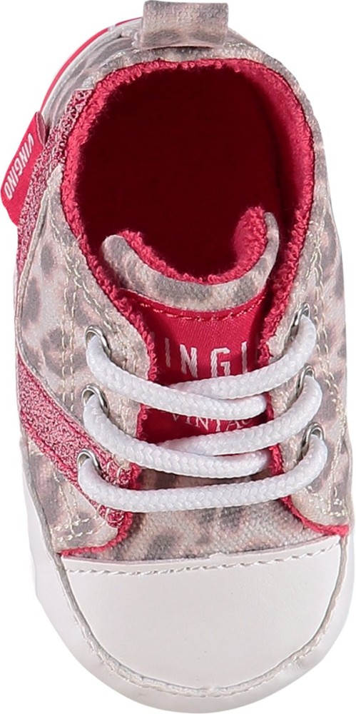 Vingino Babyschoenen Sand Maat 17 Babyoutlet