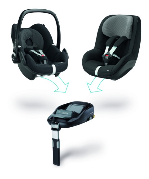 Maxi Cosi outlet Familyfix - Autostoel Base - Isofix - Babyoutlet
